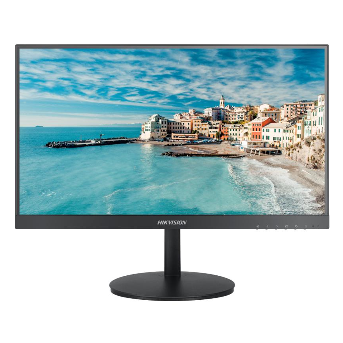New Hikvision 22" CCTV Monitor ? HDMI/VGA — Derby Firelec Ltd