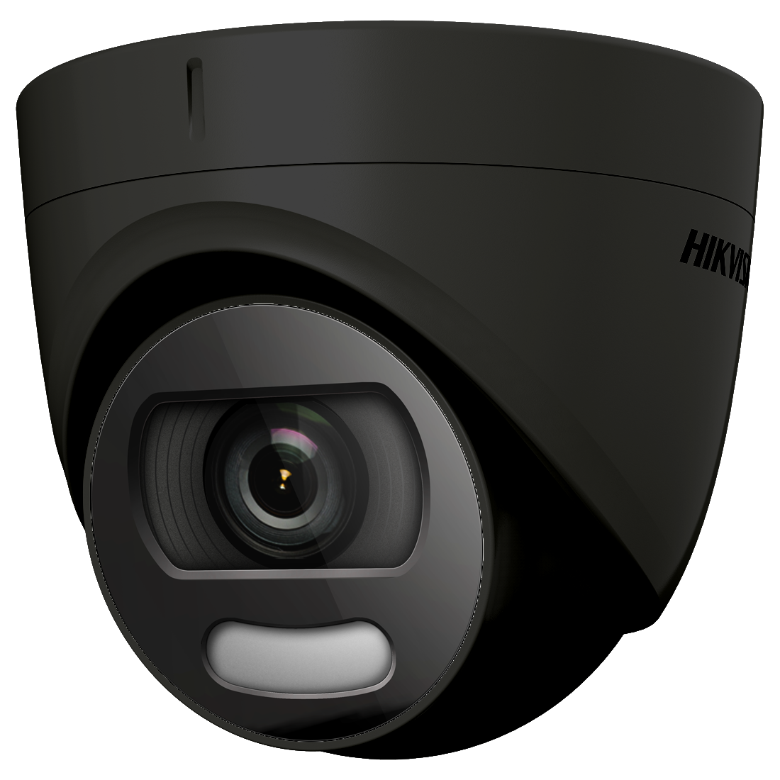 Hikvision ColorVu 5MP 20m Turret 2.8mm - Black — Derby Firelec Ltd
