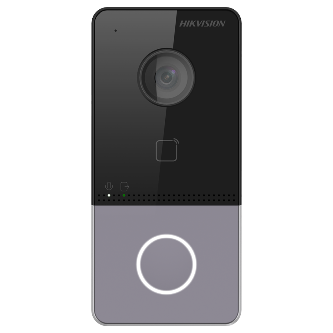 Hikvision Villa Intercom Door Station with Prox — Derby Firelec Ltd