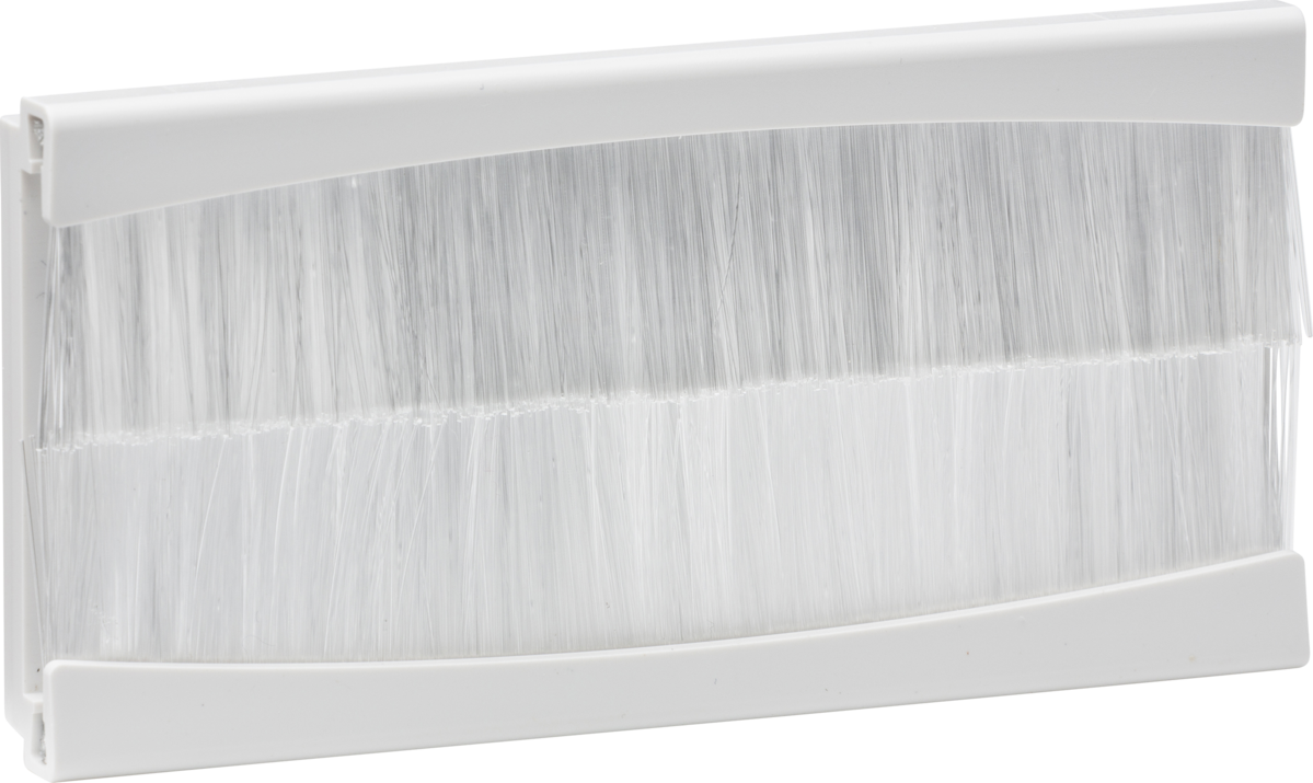 Brush Module 100 x 50mm - White — Derby Firelec Ltd