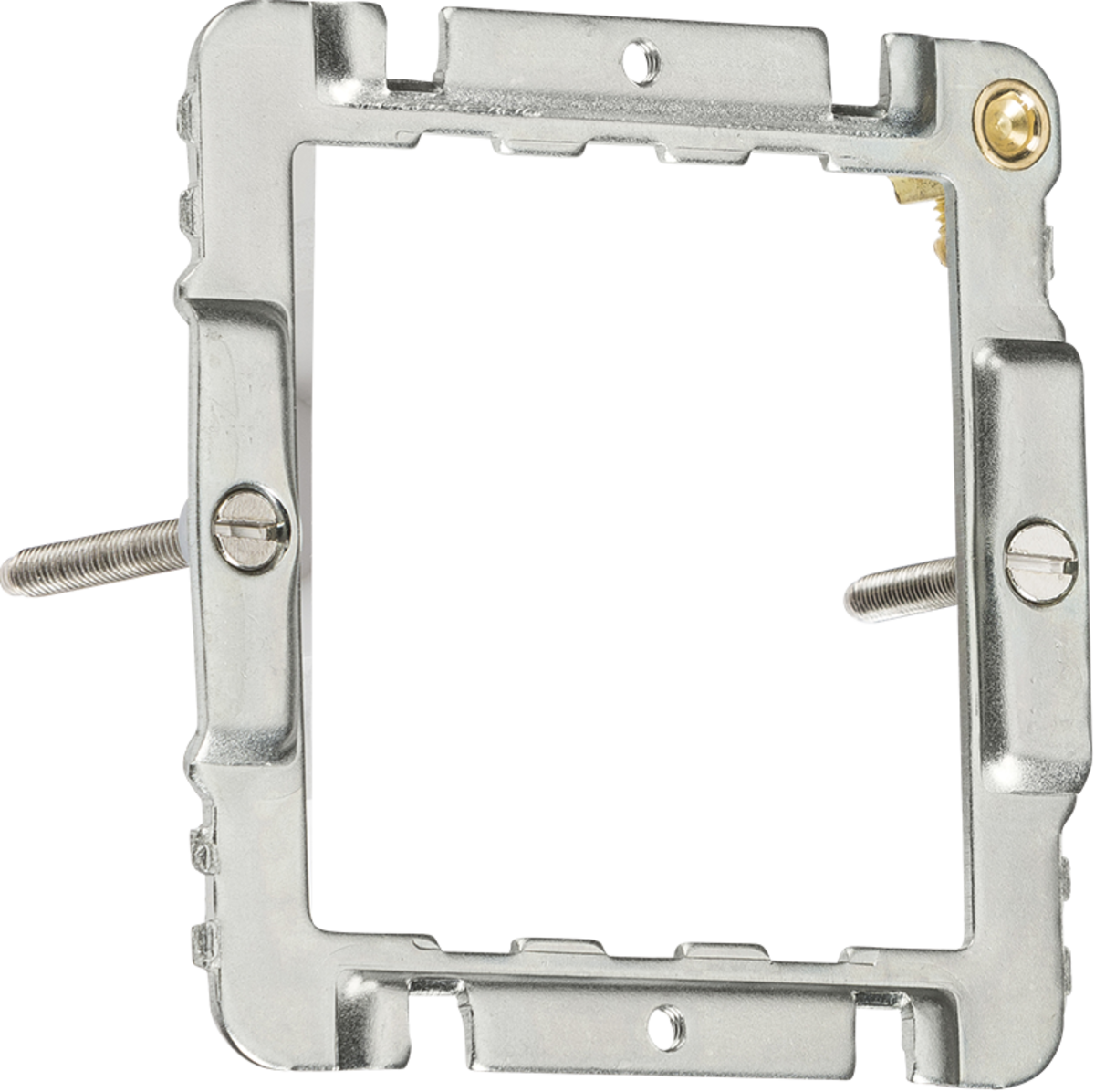 1G-2G mounting frame — Derby Firelec Ltd