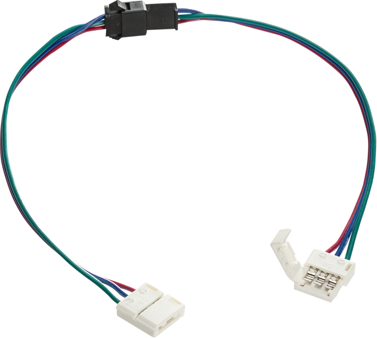12V / 24V LED Flex Connector - RGB Chaser — Derby Firelec Ltd